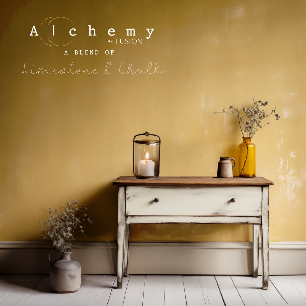 ALCHEMY BY FUSION™ - FUSION MINERAL PAINT