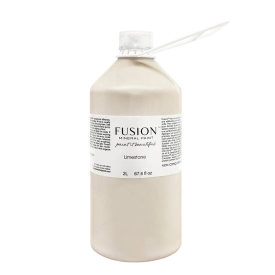 Limestone - FUSION MINERAL PAINT