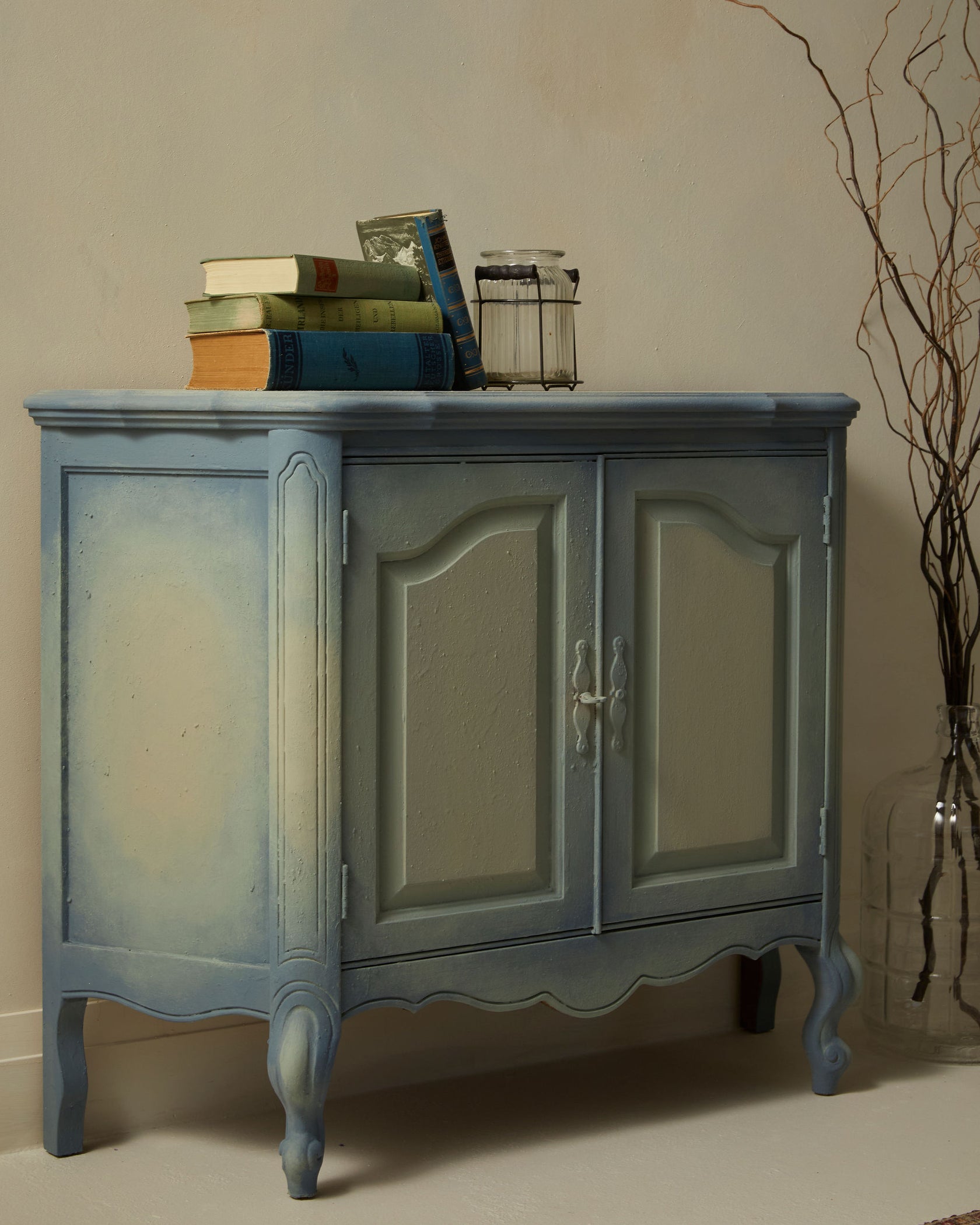 Storm - FUSION MINERAL PAINT