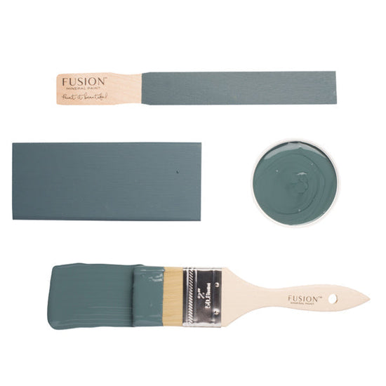 Homestead Blue - FUSION MINERAL PAINT