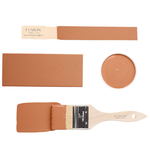 Iron Clay - FUSION MINERAL PAINT