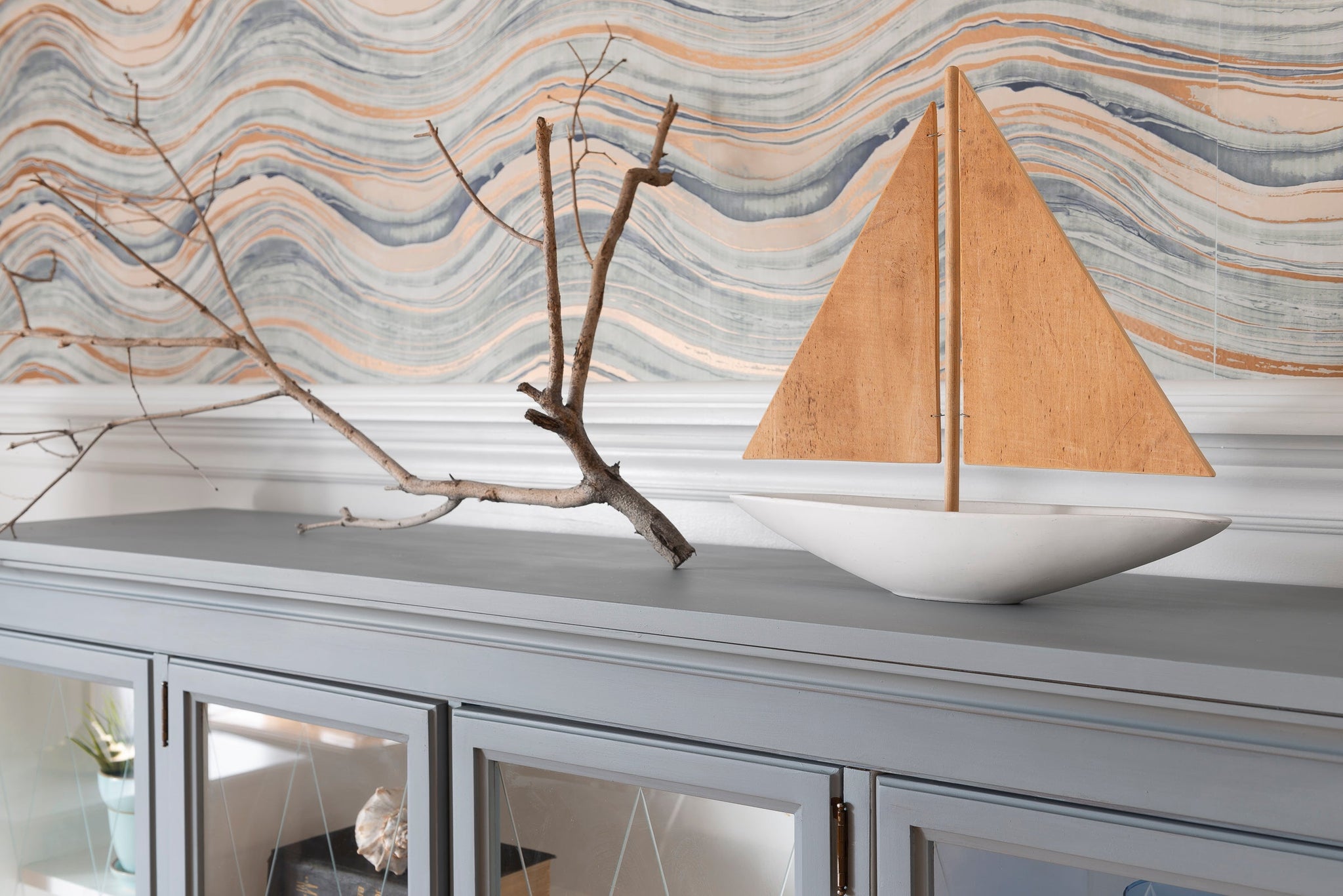 Coastal Blue - FUSION MINERAL PAINT