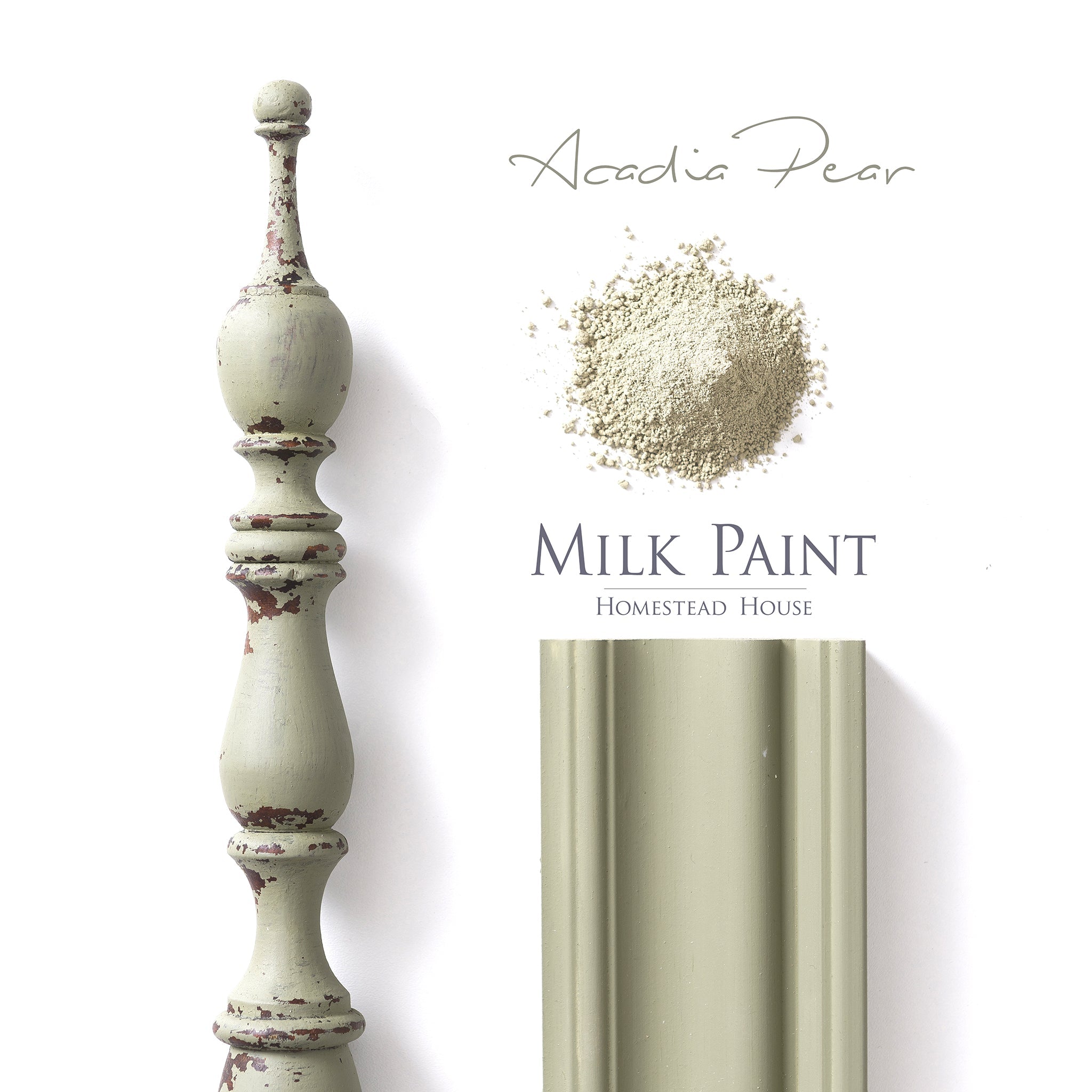 Acadia Pear – FUSION MINERAL PAINT