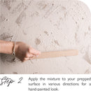 Fresco Texturizing Powder - FUSION MINERAL PAINT