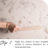 Fresco Texturizing Powder - FUSION MINERAL PAINT