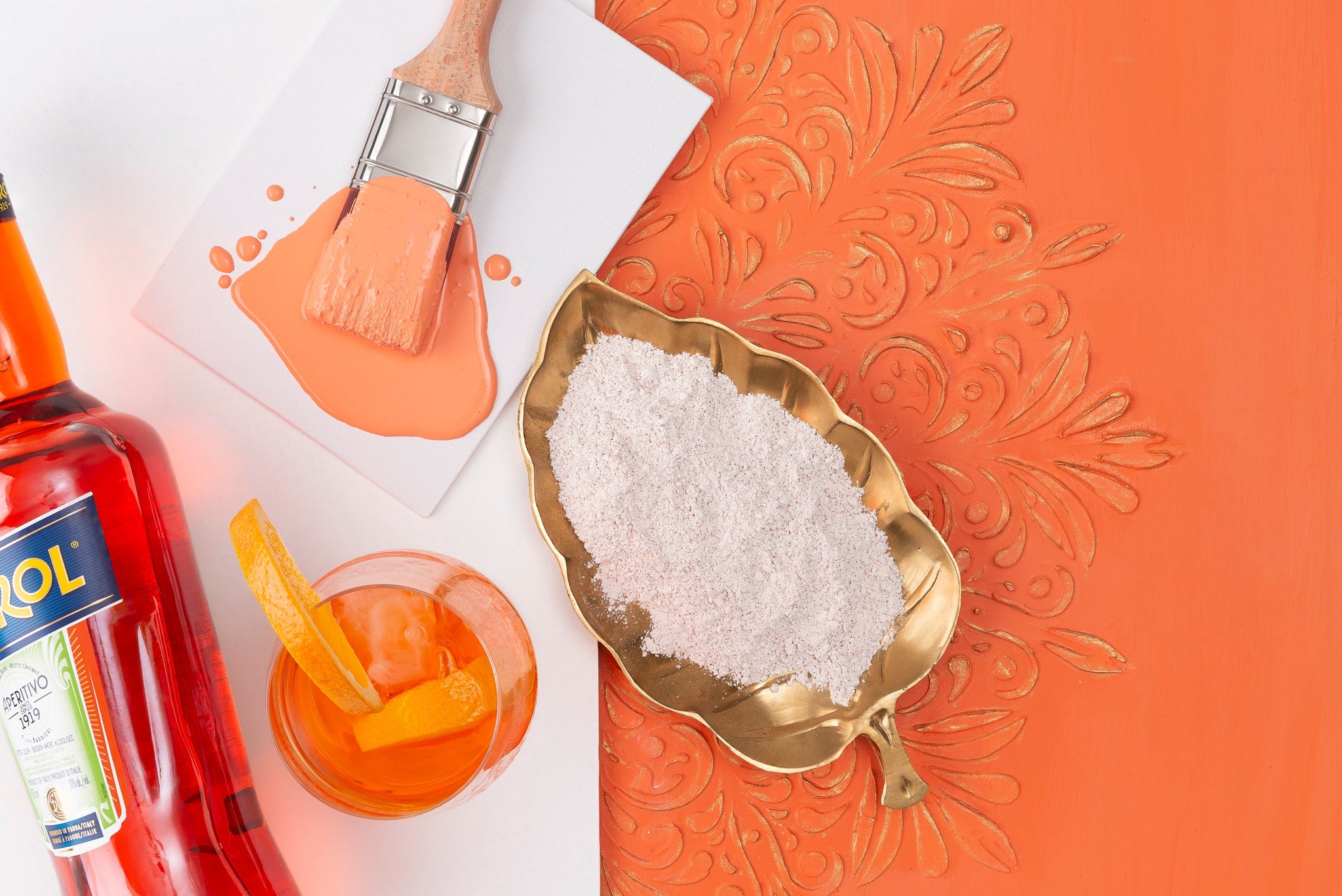 Aperol Spritz - FUSION MINERAL PAINT