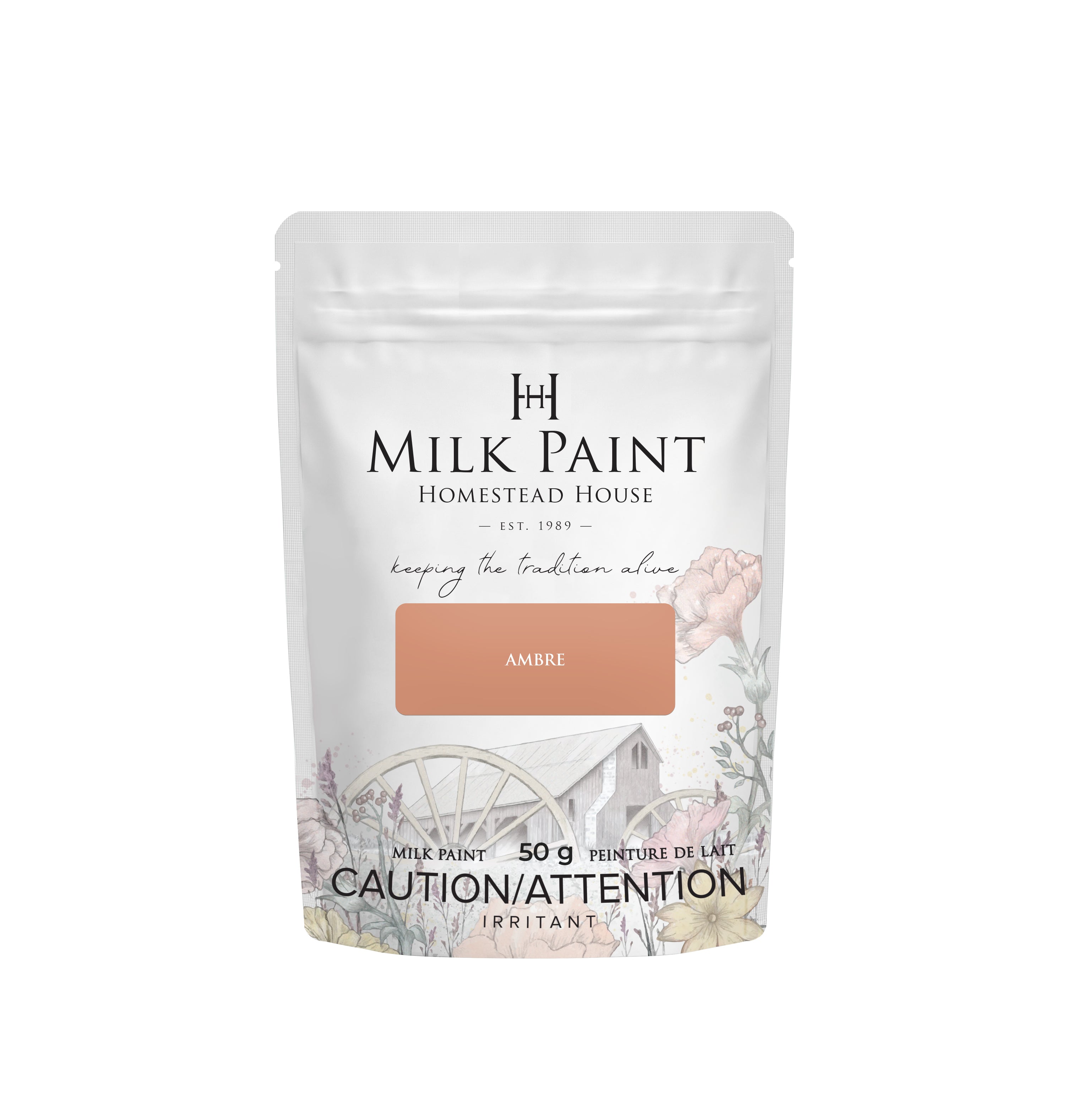 HOMESTEAD HOUSE MILK PAINT - FUSION MINERAL PAINT