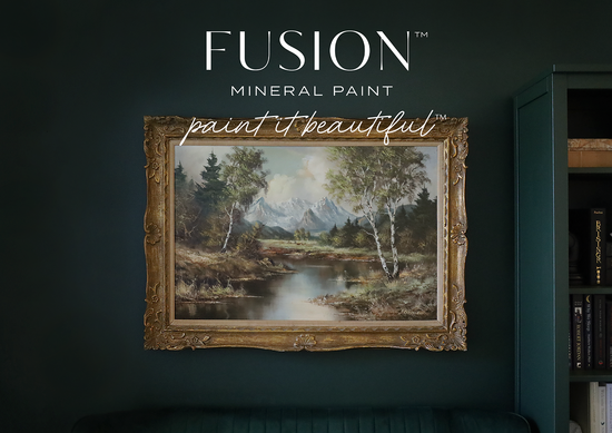 Manor Green - FUSION MINERAL PAINT