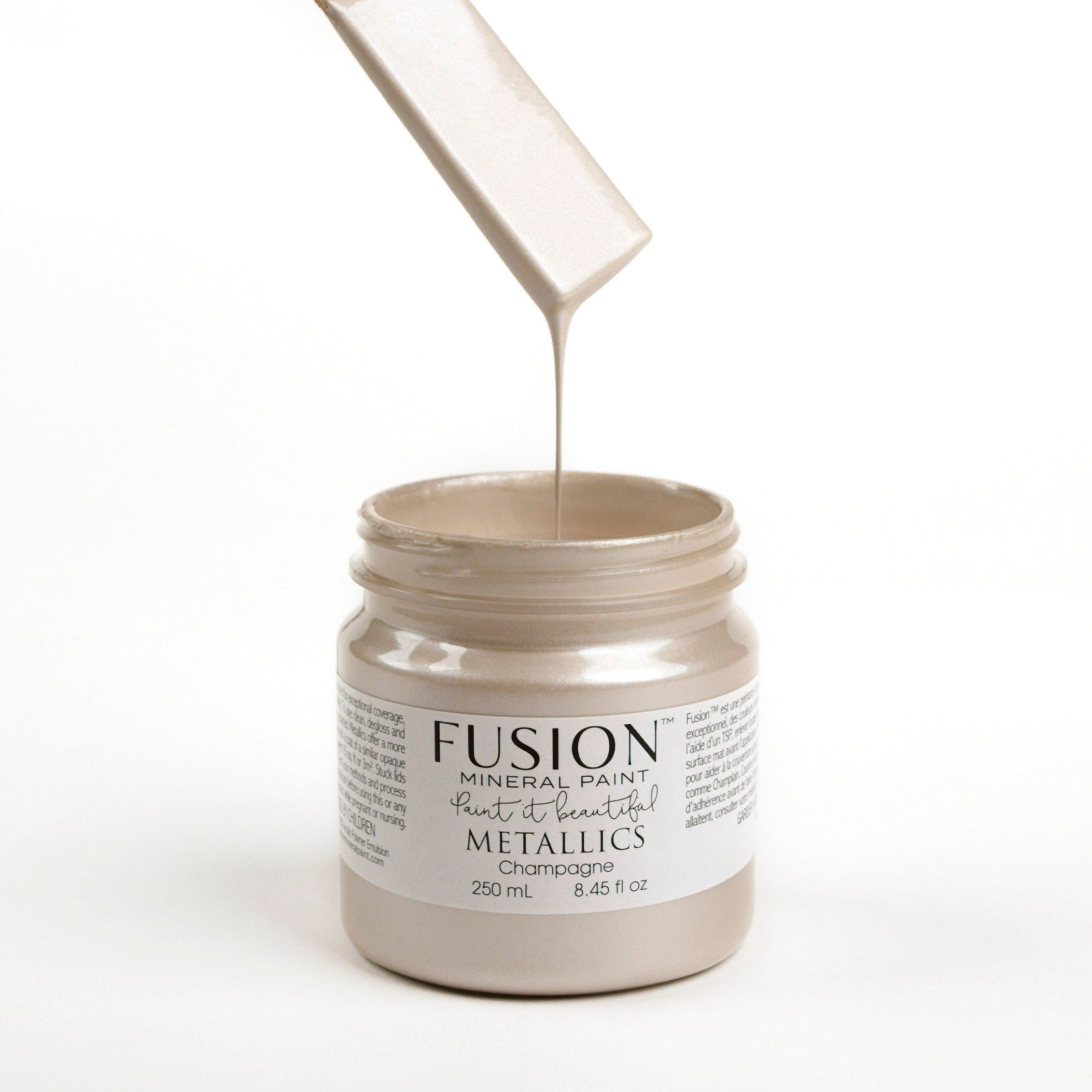 METALLICS – FUSION MINERAL PAINT