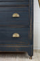 Midnight Blue - 2.3kg - FUSION MINERAL PAINT