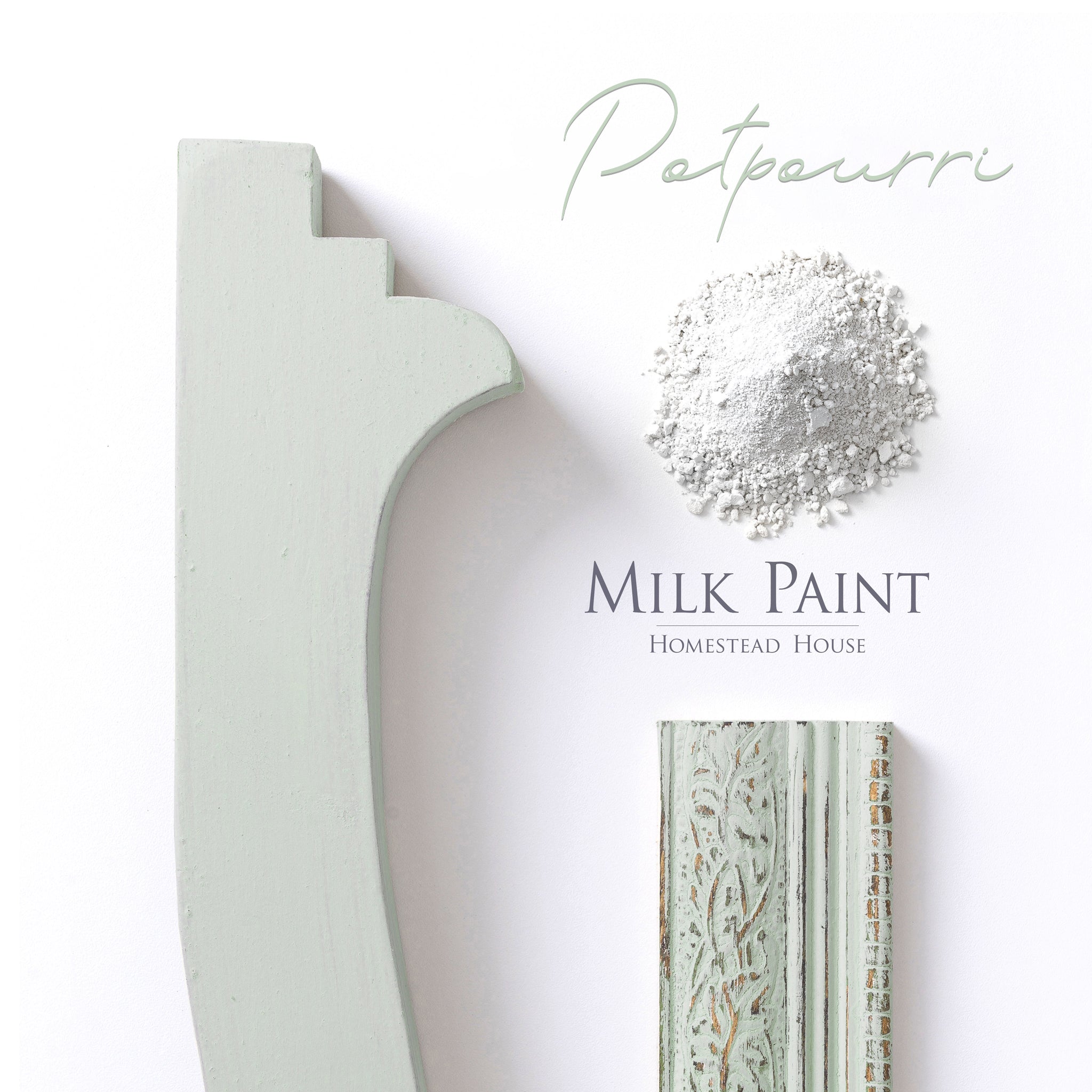 Potpourri - FUSION MINERAL PAINT